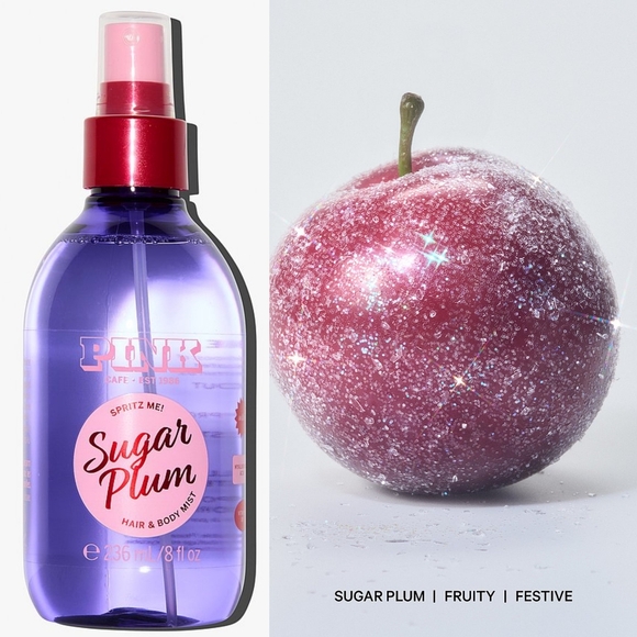PINK Victoria's Secret | Bath & Body | Victorias Secret Pink Holiday ...